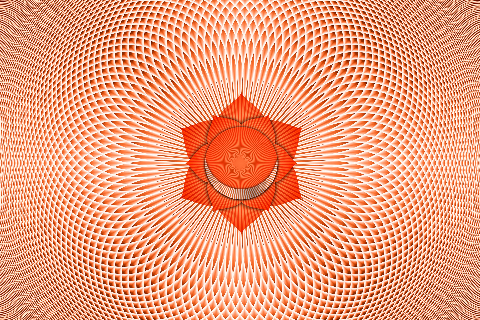 SWADHISTHANA CHAKRA Or SECOND CHAKRA: What It Is, Its Characteristics ...